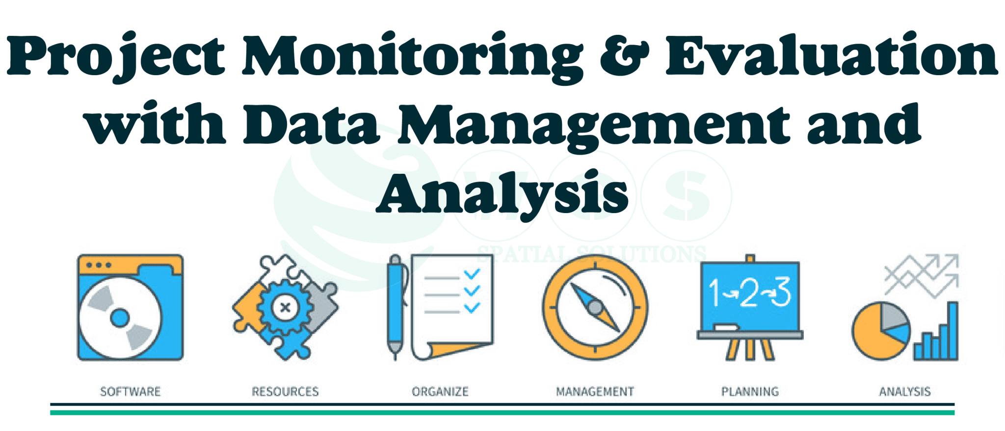 Project Monitoring and Evaluation with Data Management and Analysis ...